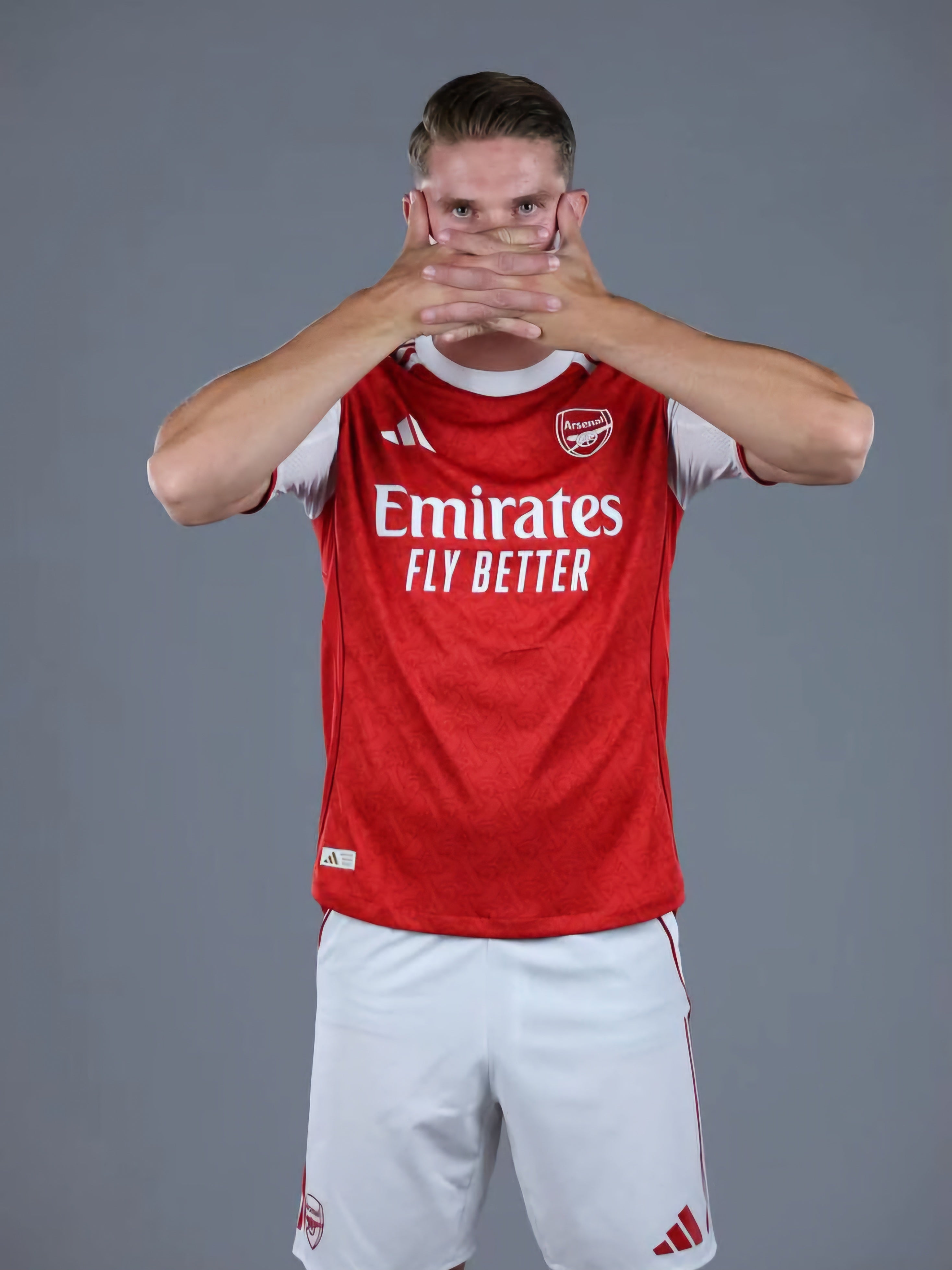 Arsenal – Jersey Inside